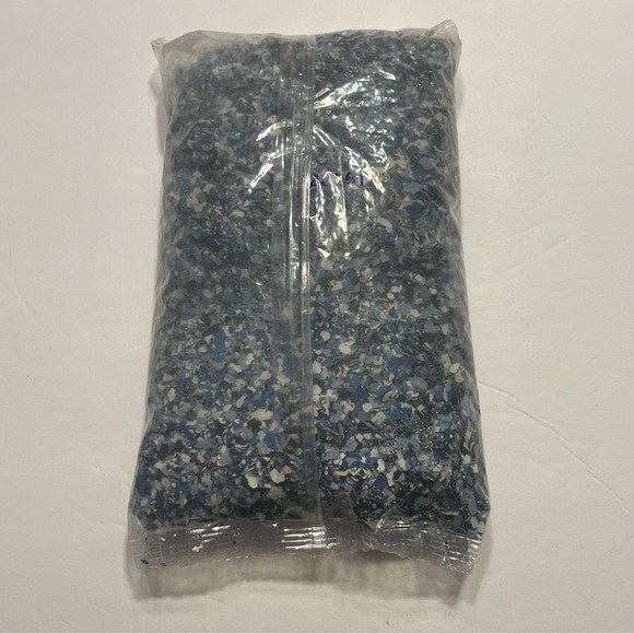 Other | Decorative Floor Chips Flakes Blue Garage Basement Concrete ...